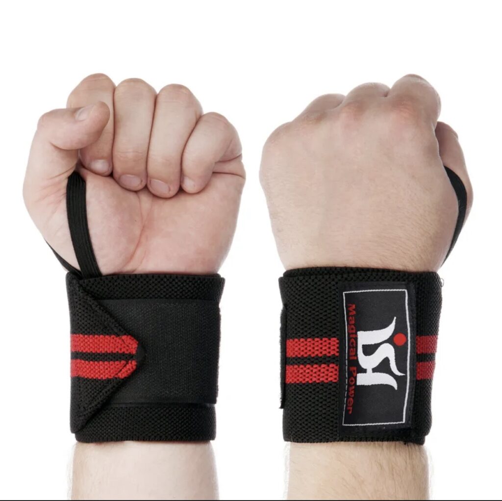 Weight Lifting Wrist Wraps – School of Fitness Cayman